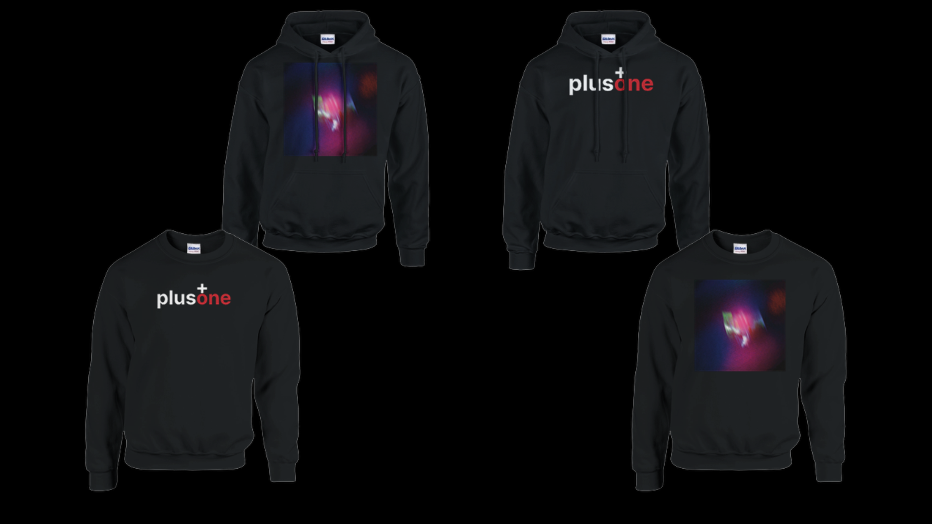 plus one official website