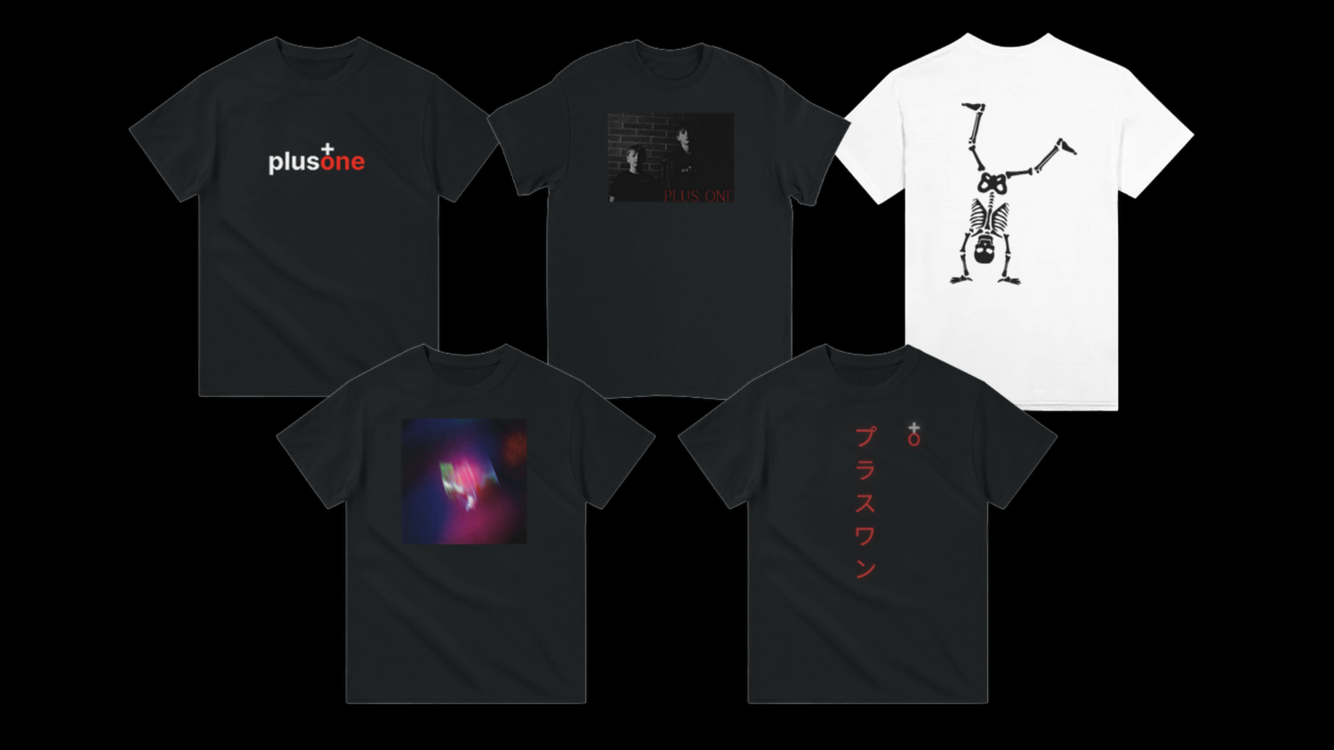 plus one official website